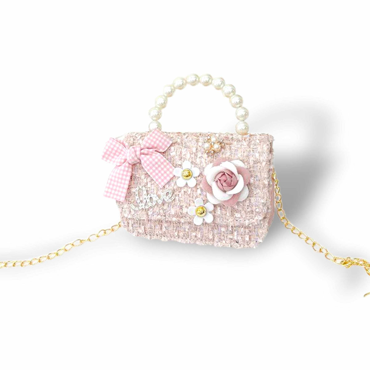 Coco Cha Mini Purse – Waverly Scarlet